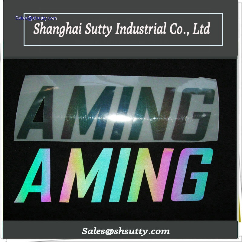 reflective heating labels factory in China